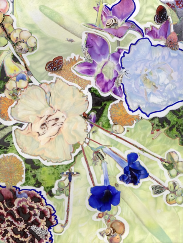 The Star and the Garden | International Picture Book Project Supporting Ukraine